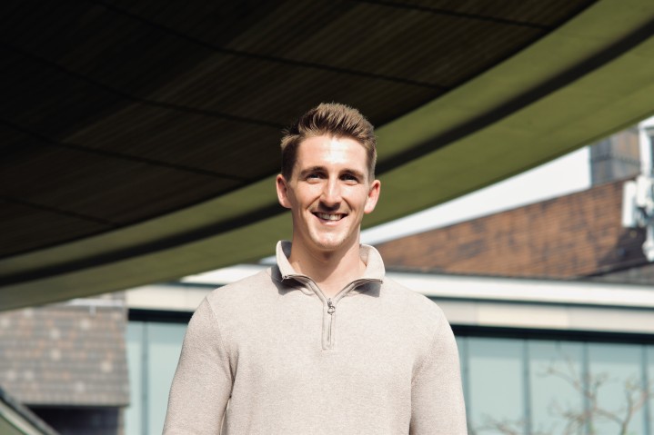 Billy Connor Moore | Okinawa Institute of Science and Technology OIST